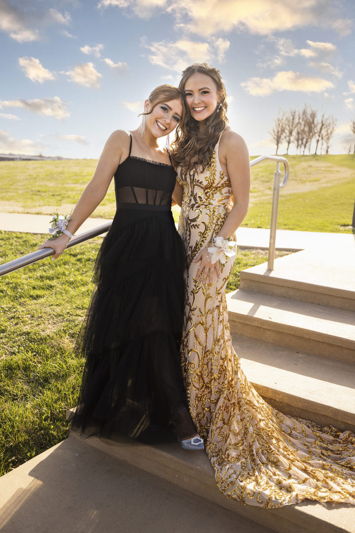 Prom Night Portraits for Ellie - Benfield Photography Luxury Wedding Blog