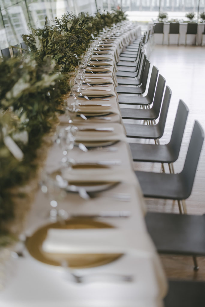 Luxury Crystal Bridges Wedding for Heather and Chris; Arkansas Wedding ...