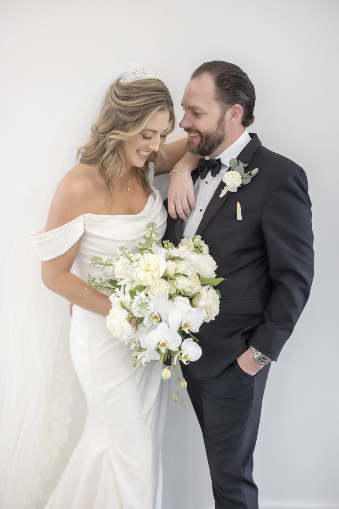 Luxury Osage House Wedding by Benfield Photography