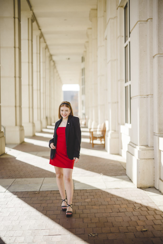 Ellie Made the U of A Honors College! - Benfield Photography Luxury ...