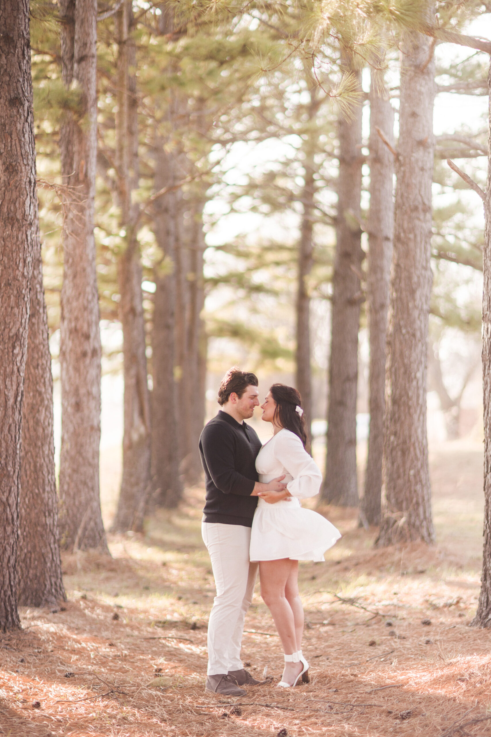 NWA Engagement Photos for Savannah and Karl - Benfield Photography ...